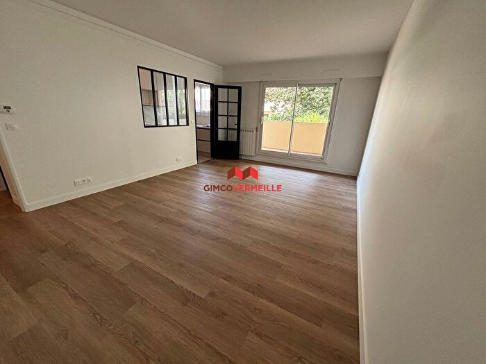 Rueil sur Seine-Plaine-Gare, Rueil-Malmaison - Appartement 3 pièces à louer