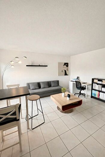 Appartement 2 pièces à vendre - Toulouse, Saint-Sernin