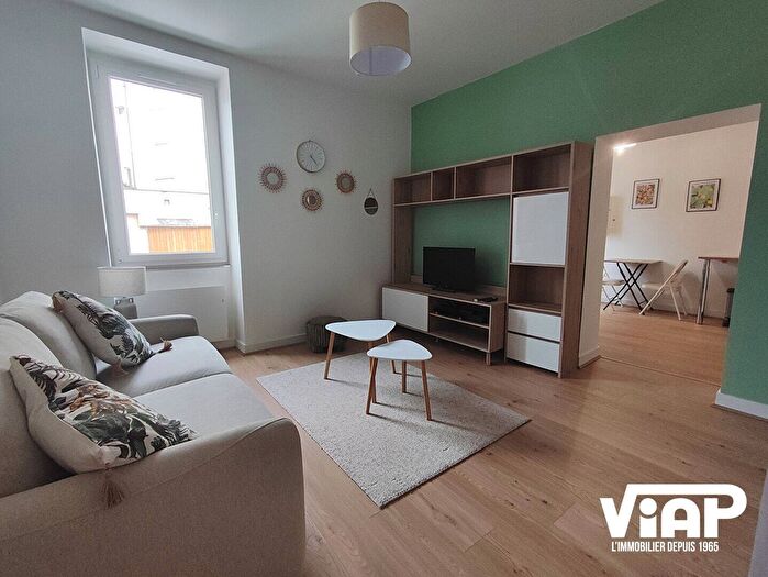 Émailleurs, Limoges - Appartement 2 pièces à louer