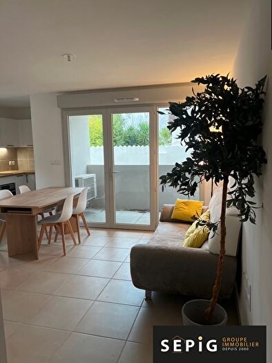 Appartement à vendre - Nîmes, Les Amoureux - 3 pièces - 2 chambres
