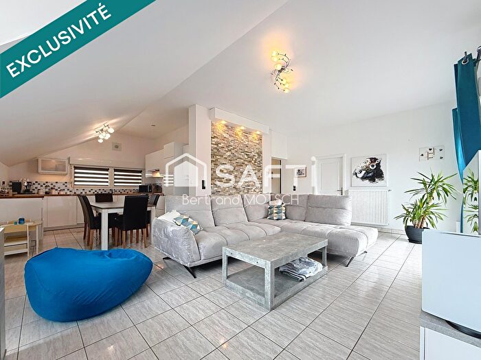 Gorcy - Appartement 3 pièces à vendre