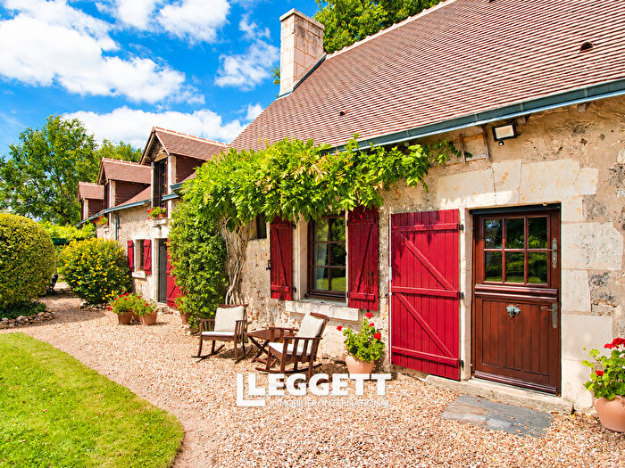 Le Lude - Maison 8 pièces à vendre