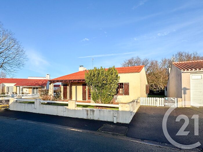 Maison à vendre - Lîle-dOlonne - 4 pièces - 3 chambres