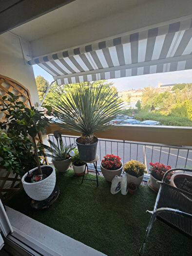 Appartement 3 pièces à vendre - Chalon-sur-Saône, Saint-Laurent