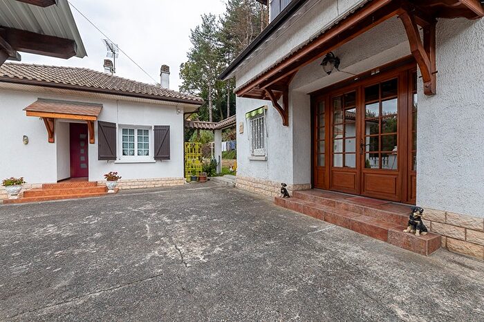 Maison à vendre - Lacq - 6 pièces - 4 chambres