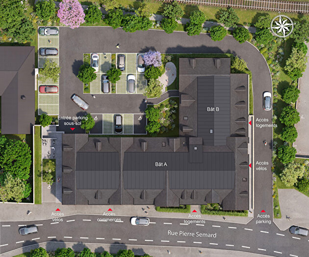 Maisons à vendre et appartements à louer - 2