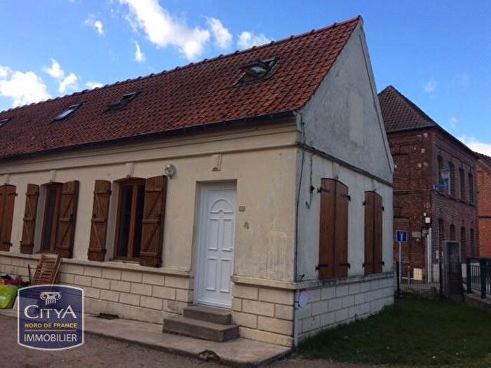 Maison 2 pièces à louer - Blendecques