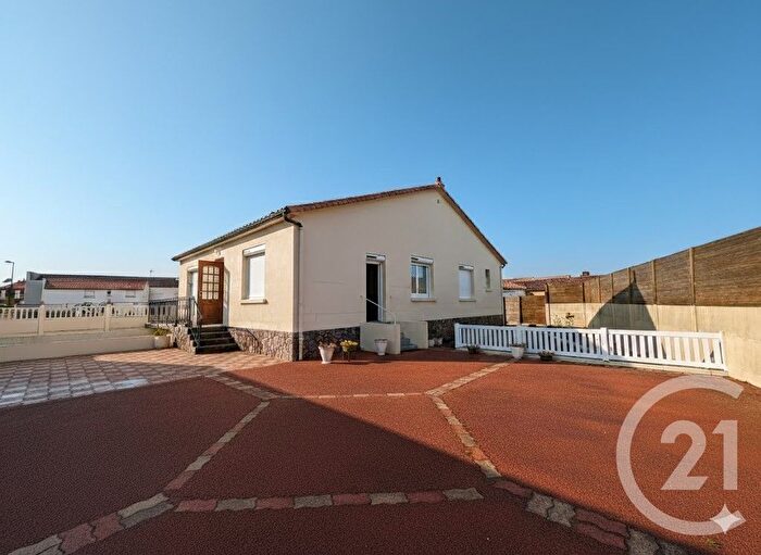 Maison à vendre - Jard-sur-Mer - 6 pièces - 2 chambres