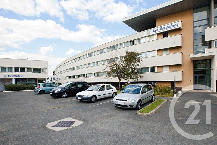 Appartement à vendre - Évry, Les Aunettes - 2 pièces - 1 chambre