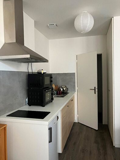 Appartement à louer - Saint-Étienne, Centre-ville, Peuple, Chavanelle - 2 pièces - 1 chambre