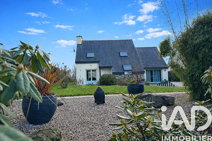 Maison à vendre - Lanvollon - 5 pièces