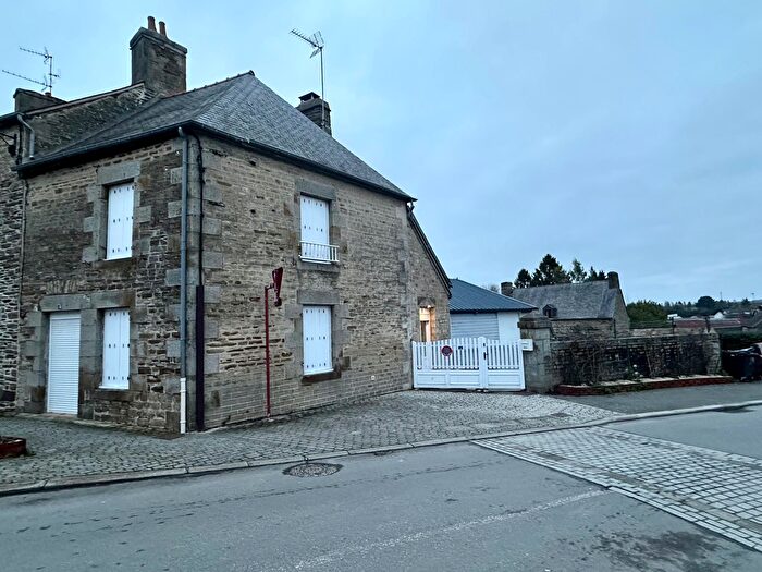 Maison à louer - Antrain - 4 pièces - 1 chambre