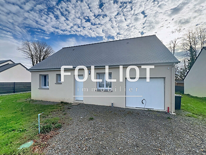 Maison à vendre - Gratot - 5 pièces - 3 chambres