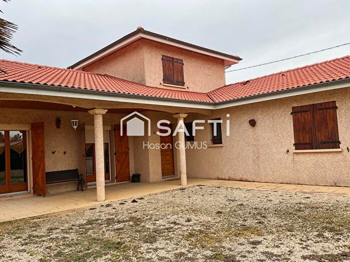 Maison à vendre - Estrablin - 3 pièces - 2 chambres