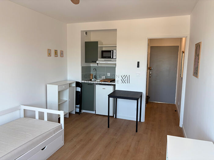 Appartement 1 pièce à Toulouse, Les Pradettes, à louer