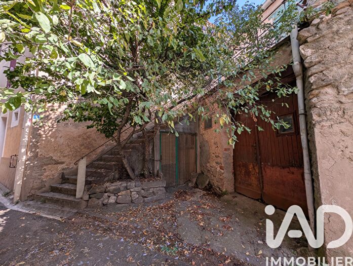 Maison à vendre - Paraza - 4 pièces