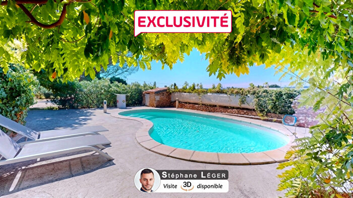 Maison 5 pièces à Sauzet, à vendre