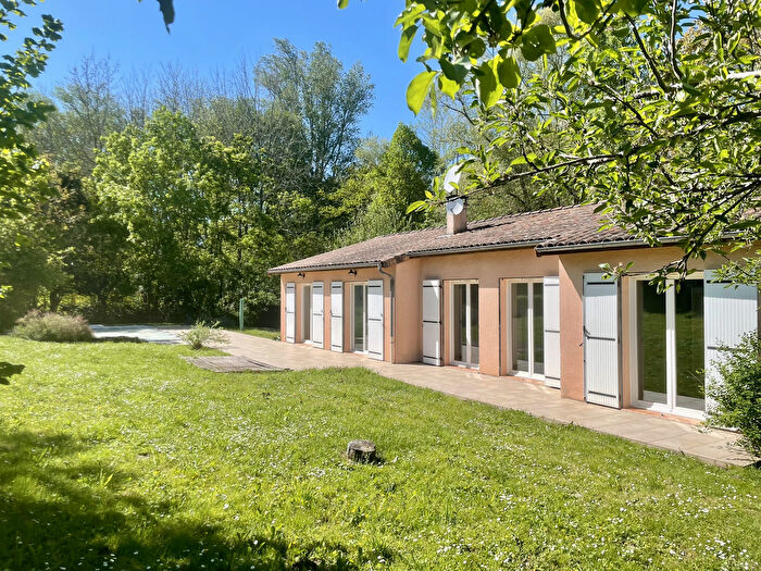 Maison à vendre - Mirepoix - 6 pièces - 4 chambres