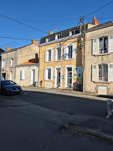 Maison à vendre - La Roche-sur-Yon, Pentagone, Pont-Morineau