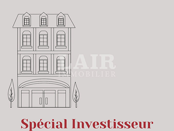 Maison à vendre - Bagnoles-de-lOrne - 12 pièces