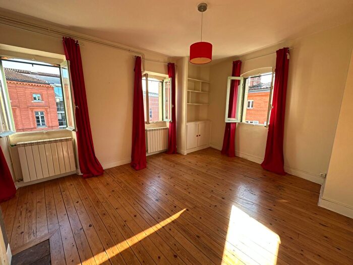 Appartement à vendre - Toulouse, Les Carmes-Esquirol - 3 pièces - 2 chambres