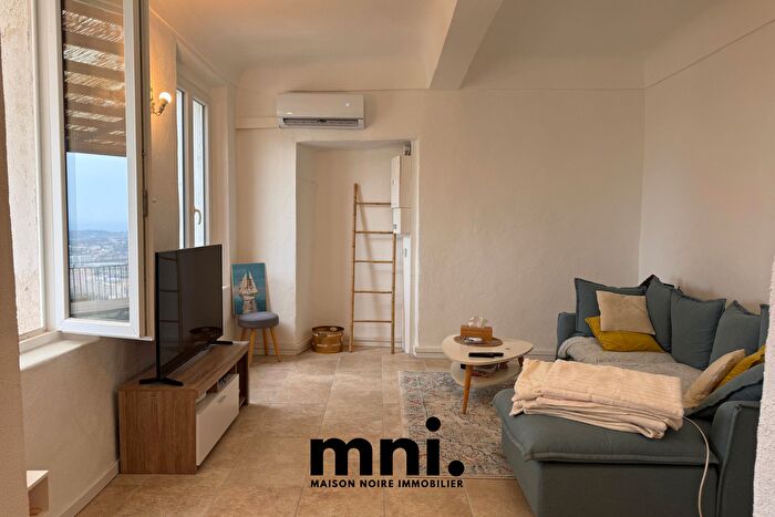 Appartement à vendre - Toulon, Ubac, Dardennes, Barbasse, Mont Faron - 3 pièces - 2 chambres