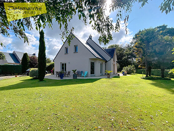 Maison à vendre - Bréhal - 7 pièces - 4 chambres