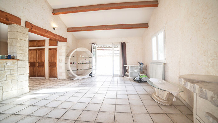 Maison à vendre - Lavérune - 4 pièces - 3 chambres