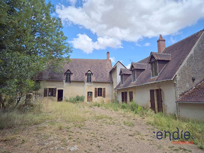 Germigny-l'Exempt : Maison 9 pièces à vendre