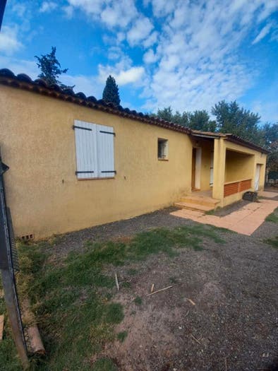 Maison 4 pièces à vendre à Le Luc