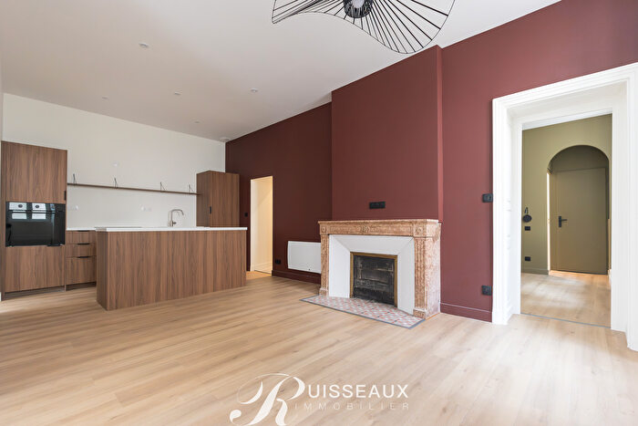 Dijon - Appartement 3 pièces à vendre