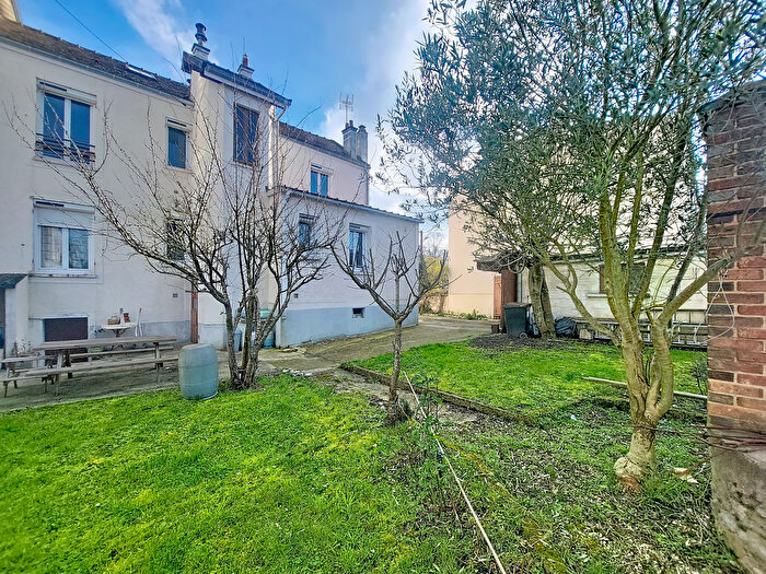 Maison à vendre - Melun - 6 pièces - 4 chambres