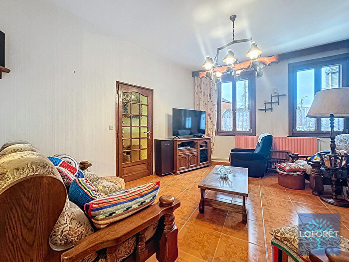 Maison à vendre - Anzin, Carpeaux - 5 pièces - 3 chambres