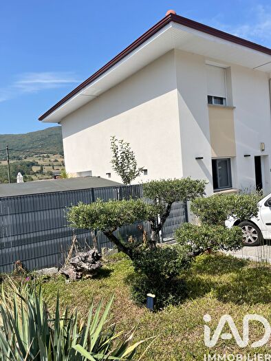 Maison à vendre - Vallières - 4 pièces - 3 chambres