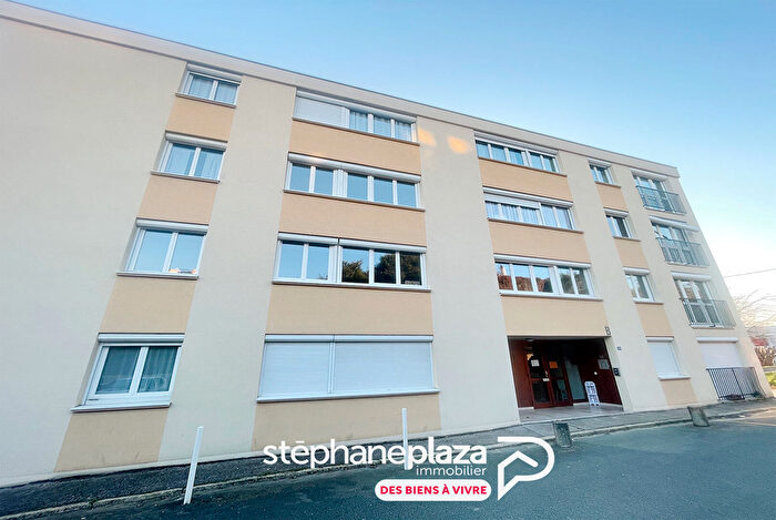 Appartement à vendre - Rouen, Grieu, Vallon Suisse, Saint-Hilaire - 2 pièces - 1 chambre