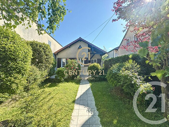 Noisy-le-Grand, Sud : Maison 4 pièces à vendre