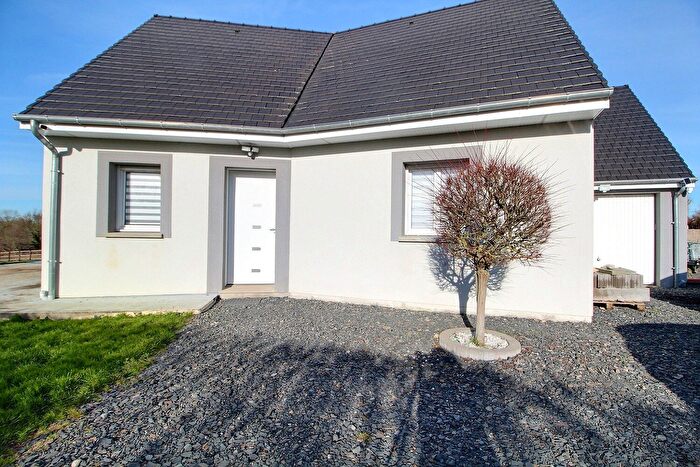 Maison à vendre - Pont-lévêque - 6 pièces - 4 chambres