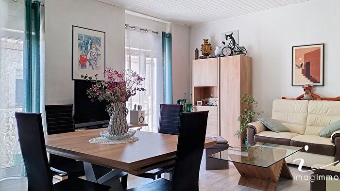 Maison à vendre - Mireval - 4 pièces - 3 chambres