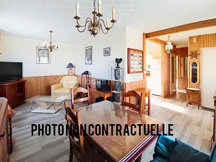 Maison 3 pièces à vendre - Saint-Usage