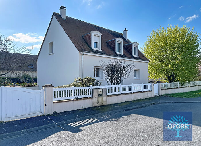 Maison 6 pièces à Saint-Contest, à vendre