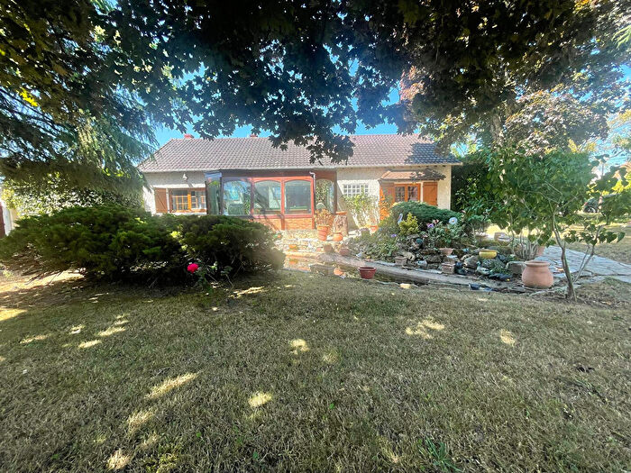 Maison à vendre - Savigny-le-Temple, Perspective - 6 pièces - 4 chambres