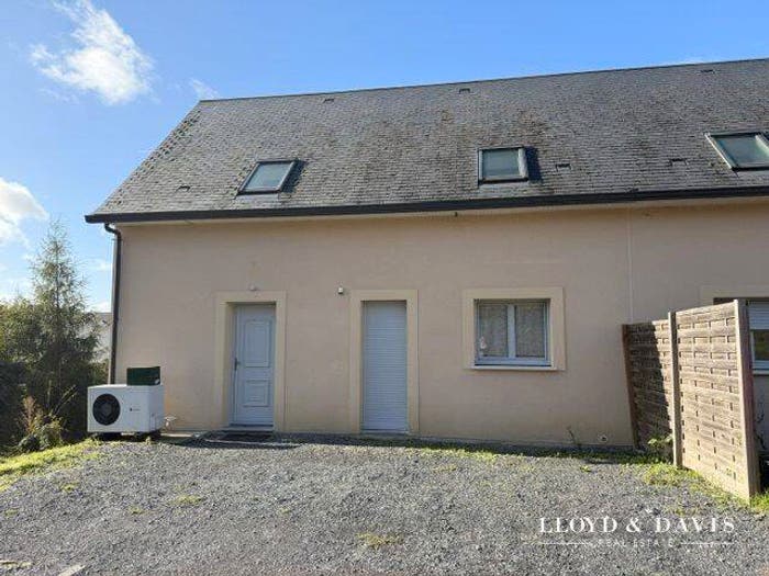 Pont-l'Évêque : Maison 4 pièces à louer