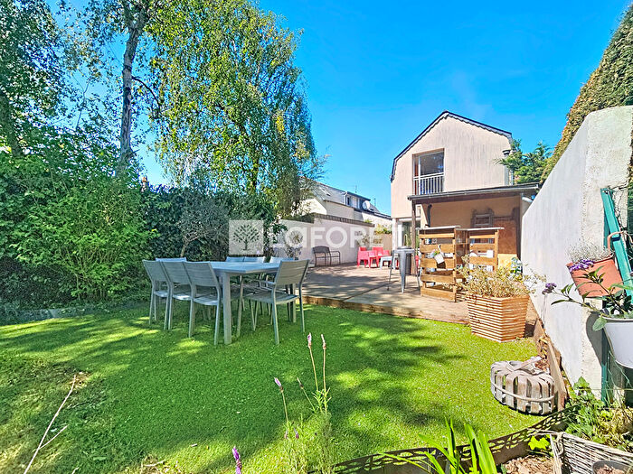Maison à vendre - Trélazé - 5 pièces - 3 chambres