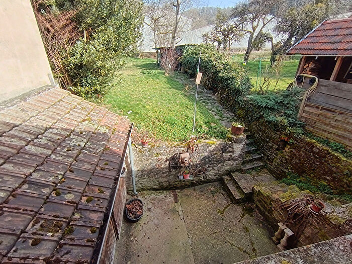 Maison à vendre - Vieilmoulin - 5 pièces - 3 chambres