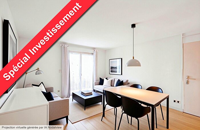 Appartement 2 pièces à vendre à Montrabé