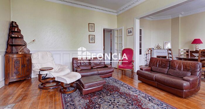 Appartement à vendre - Laon, Plateau - 5 pièces - 3 chambres