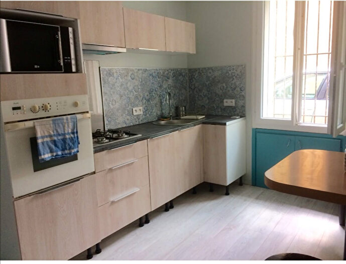 Appartement 1 pièce à Sainte-Marie-la-Mer, à louer
