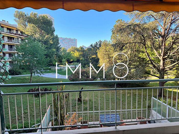 Appartement 4 pièces à Marseille 9ème, Le Cabot, à louer