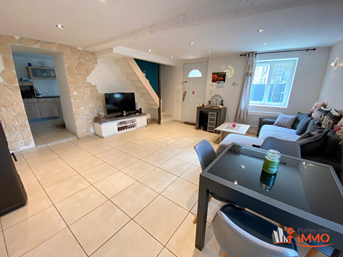 Maison 4 pièces à vendre - Bourgoin-Jallieu, Champfleuri et sa ceinture verte