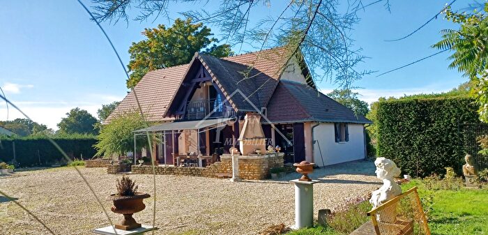 Maison 7 pièces à vendre à Bourbon-lArchambault